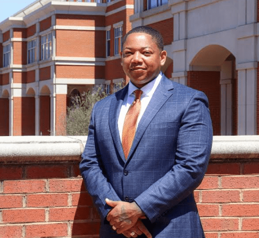 Jordan Boyd - Office of School and Community Partnerships